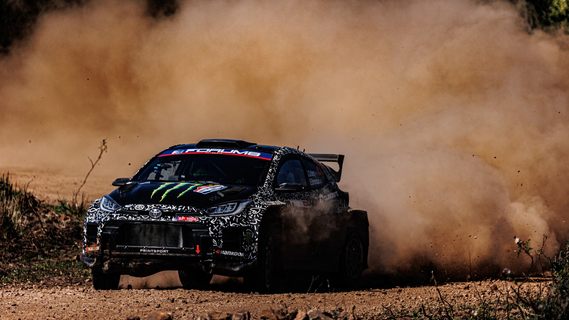 Maiden world title on the line for Oliver Solberg in Chile | DAZN News GB