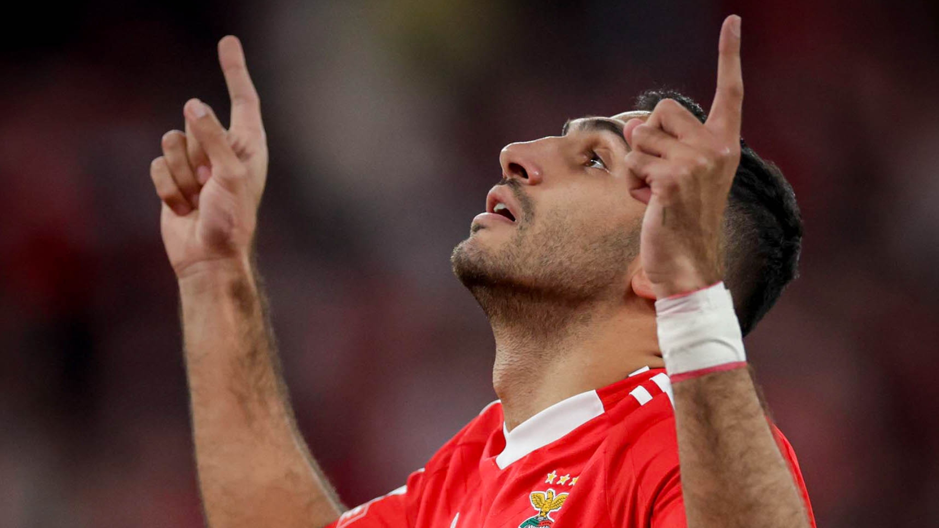 Vangelis Pavlidis visa continuar veia goleadora contra o Boca Juniors: “Quero ajudar o Benfica ...