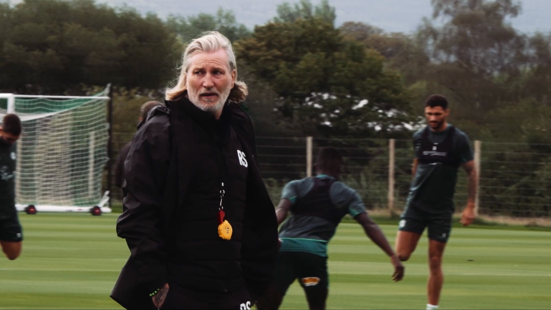 Robbie Savage has only eyes for promotion as Forest Green Rovers ...