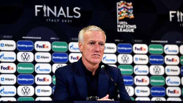 Cómo fue la carrera de Didier Deschamps como jugador, en qué equipos ...