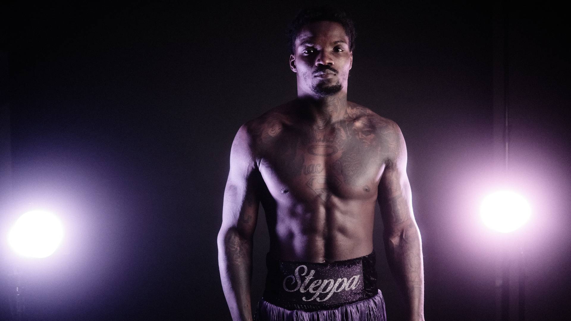 Light heavyweight looking establish himself among title contenders with ...