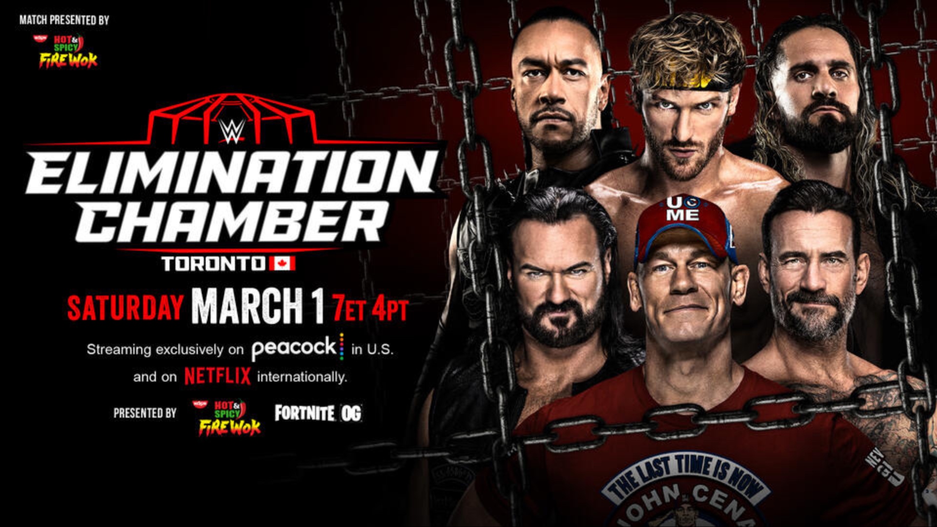 WWE Elimination Chamber 2025 preview and predictions | DAZN News GB
