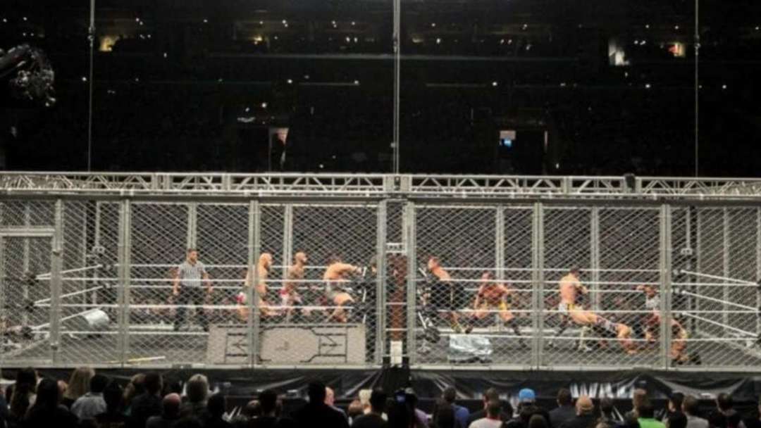 Steel cage matches: What are the rules? List of cage match versions and ...