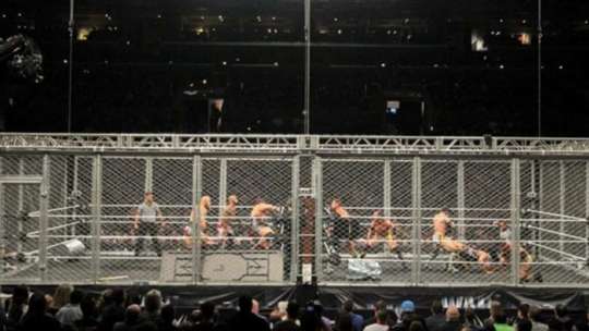 Steel cage matches: What are the rules? List of cage match versions and ...