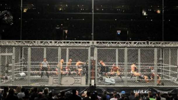 Steel cage matches: What are the rules? List of cage match versions and ...