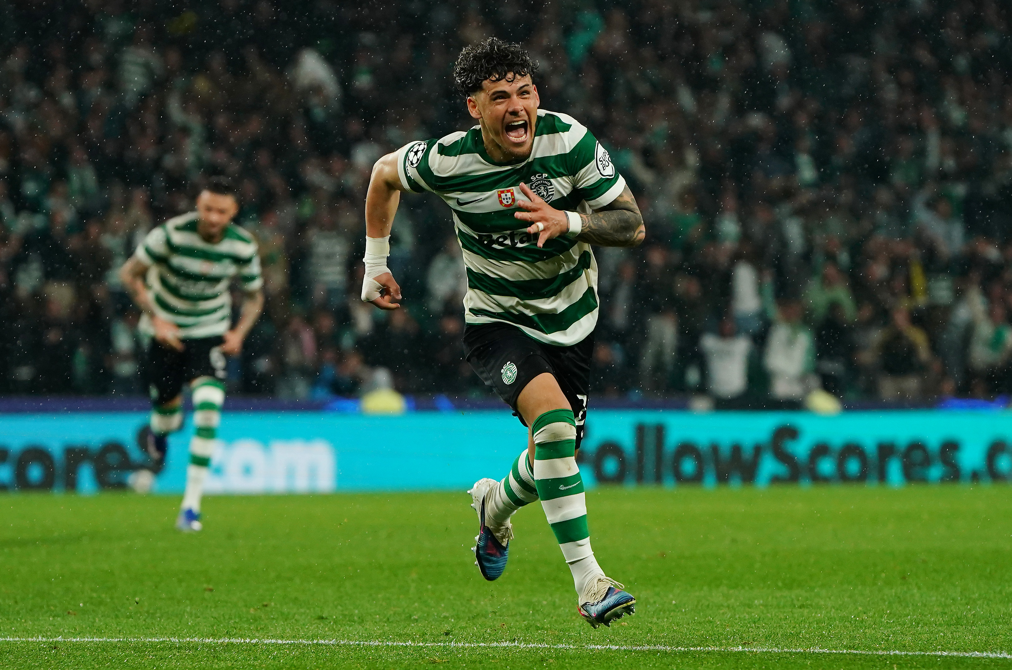Maxi Araújo sai do Sporting? Contrato, quanto pode custar e qual pode ...