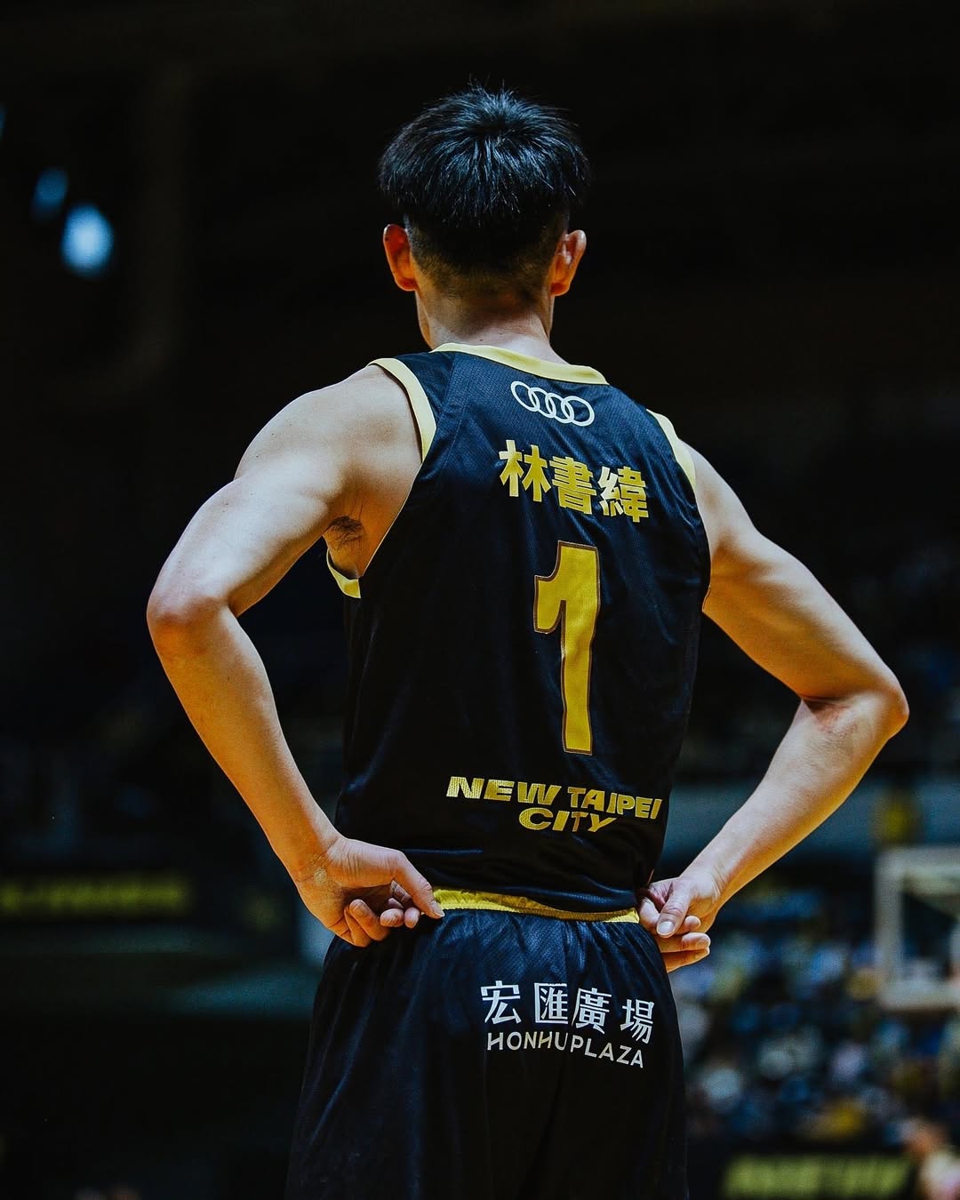 FIBA認證 林書緯成本土球員有望當國手 ｜籃球 | DAZN News TW