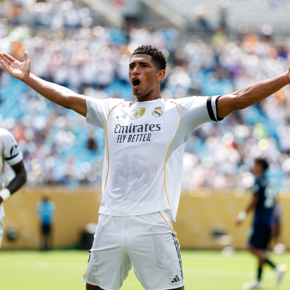 Jude Bellingham aiming for another win against the club who helped make ...