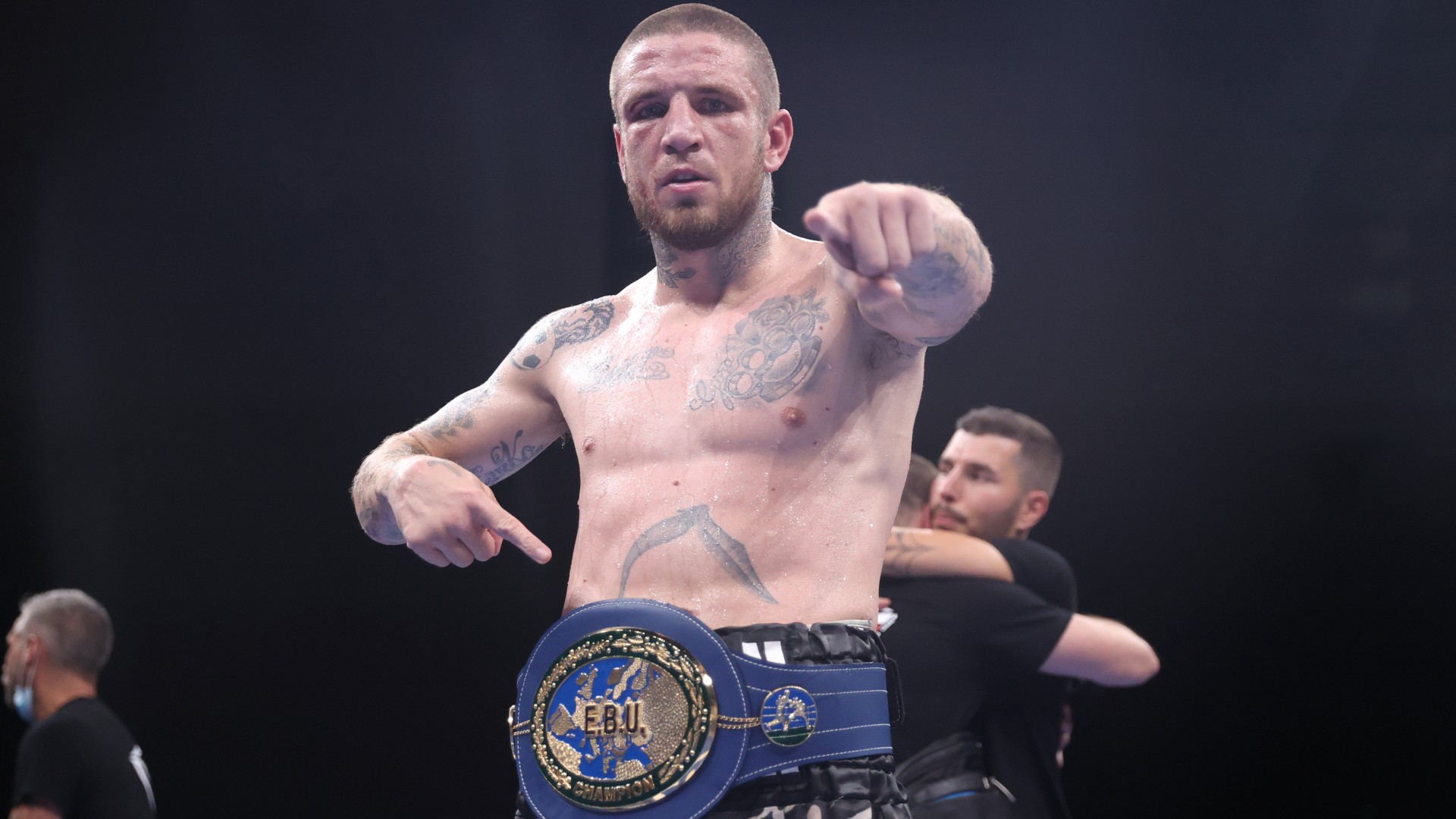 Kerman Lejarraga vs. James Metcalf: Date, fight time, TV channel and ...