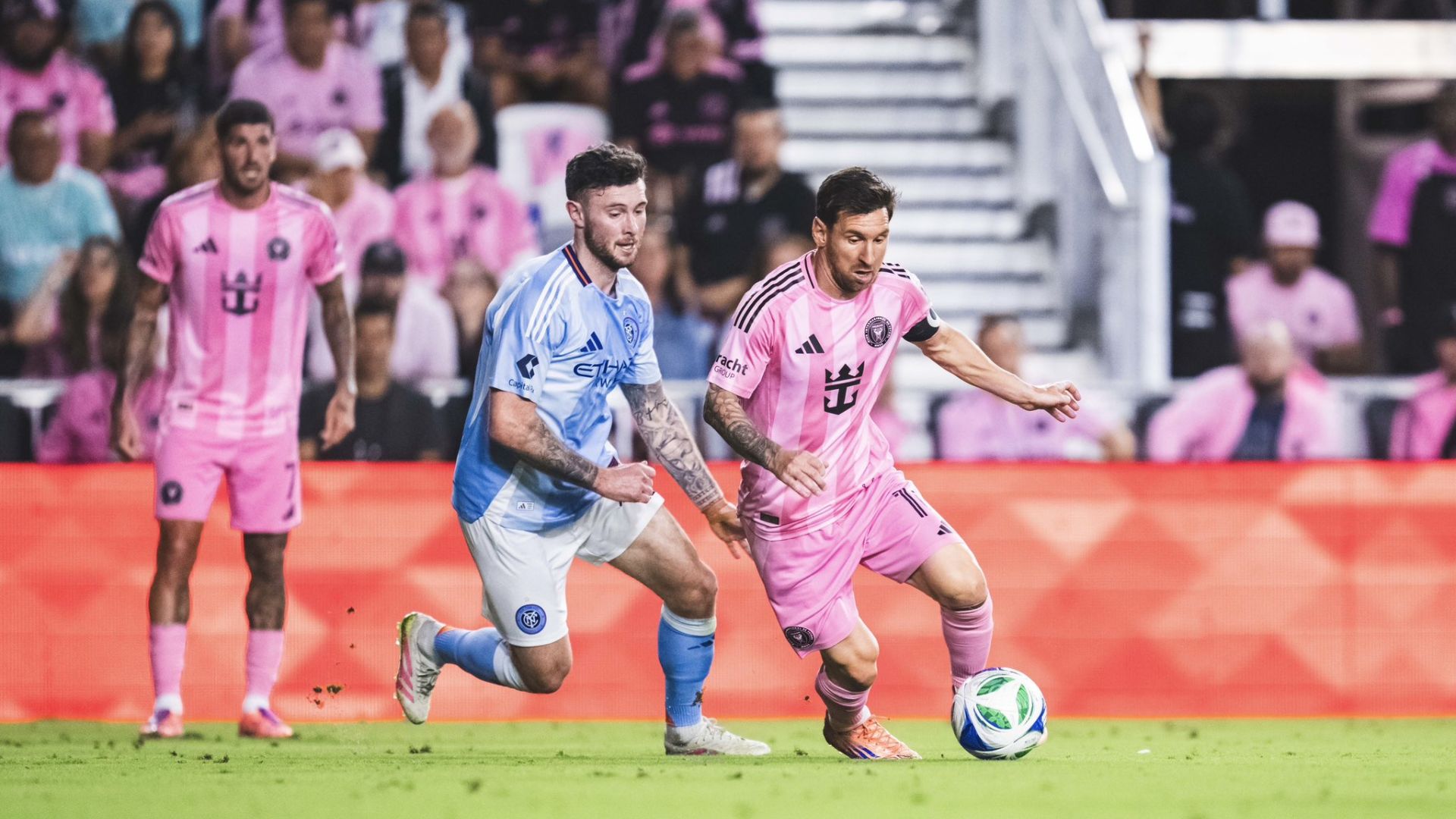 Inter Miami vs Vancouver Whitecaps en vivo con Leo Messi: horarios ...