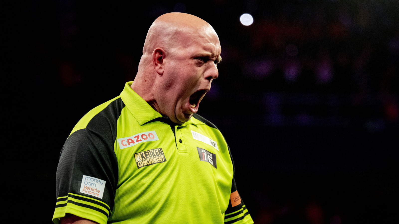 Dutch Darts Masters - die Übertragung im TV und LIVE-STREAM auf DAZN ...