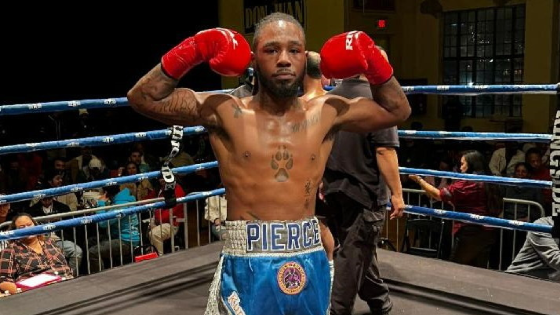 Elijah Pierce vs. Lorenzo Parra Keys to Victory | DAZN News US