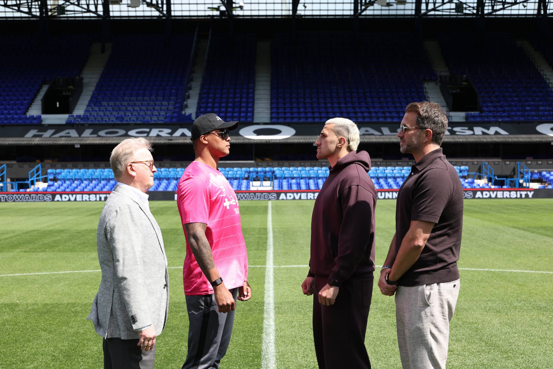 Wardley vs Huni - The England/Australia clash that is dominating the ...