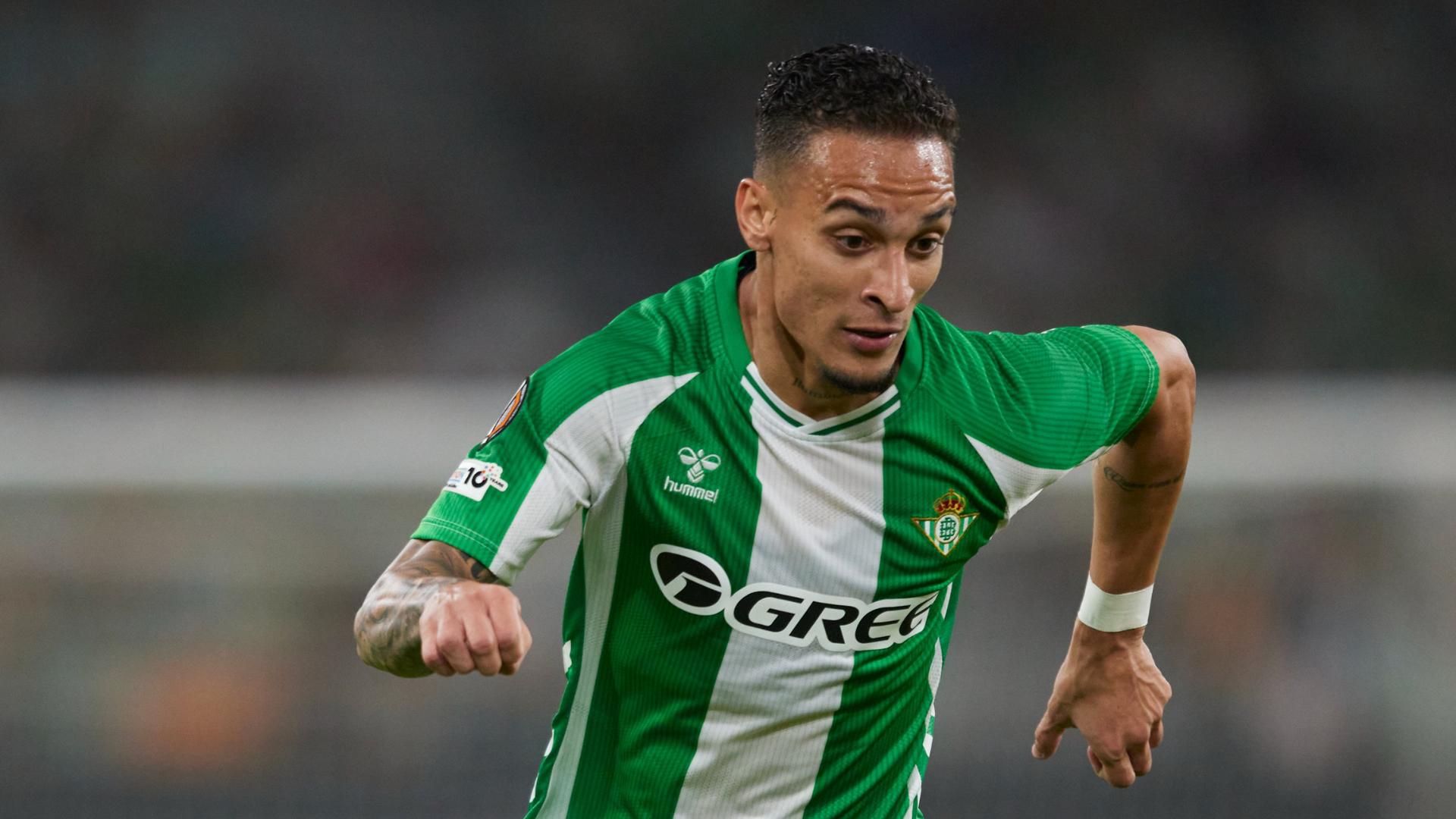 Antony y la premonición de su gol con el Real Betis tras meses "difíciles": "Mandé un mensaje y ...