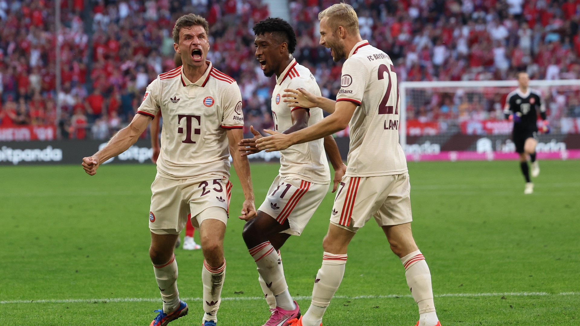 DAZN oder Amazon Prime: Wo läuft Bayern gegen Zagreb? | DAZN News DE