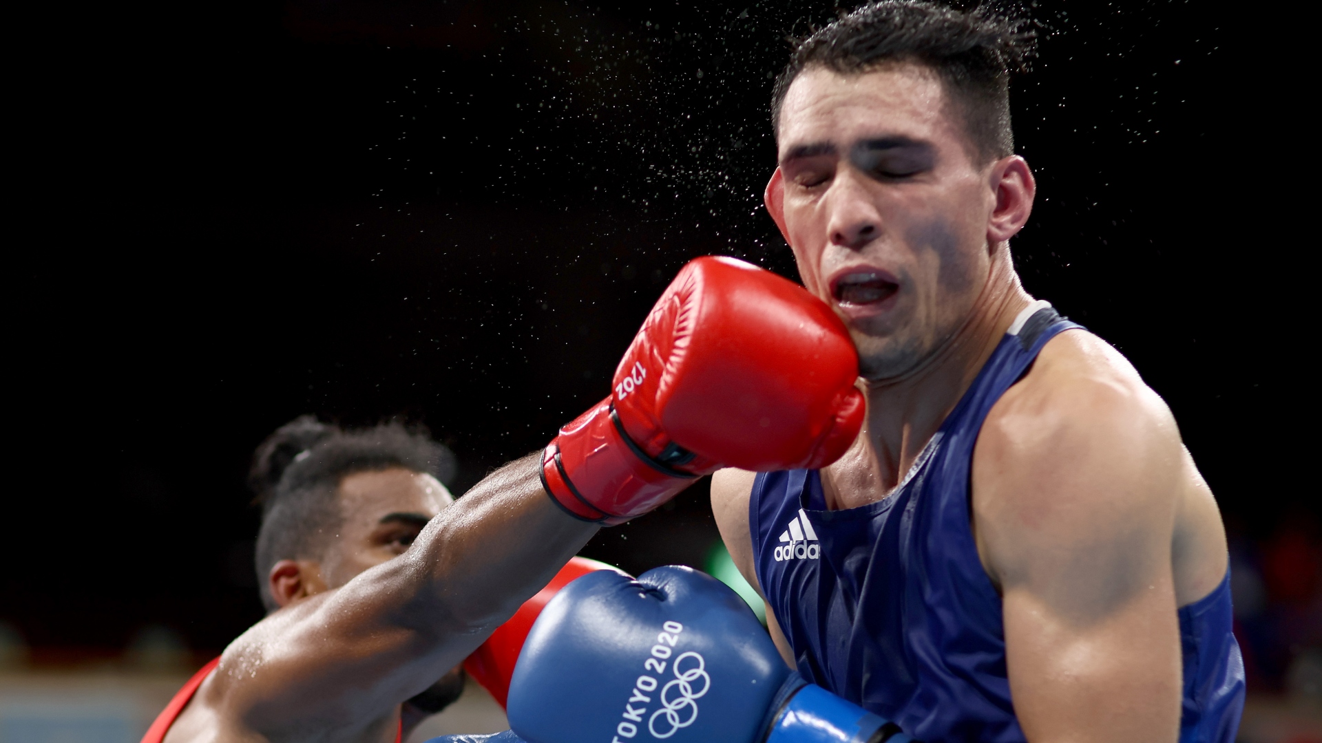 Rogelio Romero cayó por decisión unánime ante Arlen López y el boxeo ...