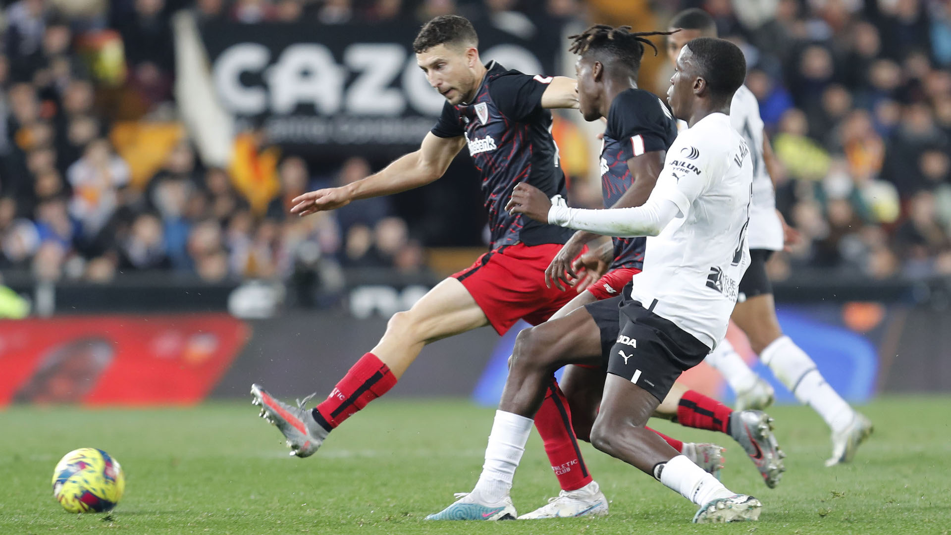 Vídeo del Valencia vs Athletic: goles, resumen y highlights del partido de LaLiga 2022-2023 ...