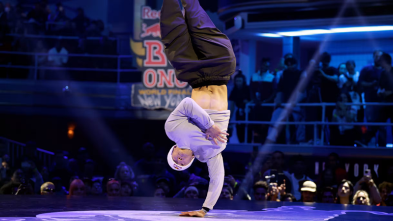 Porque é que o breakdance é um desporto olímpico nos Jogos Olímpicos de ...