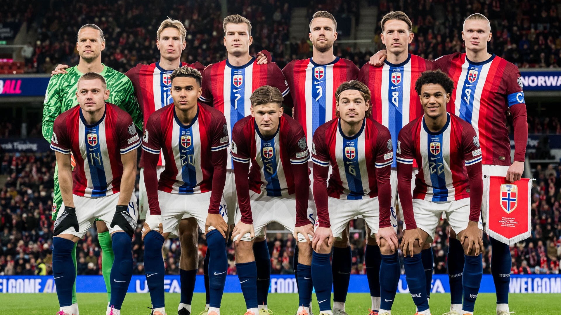Noruega vs Senegal en el Mundial 2026: fecha, horario y dónde ver en ...
