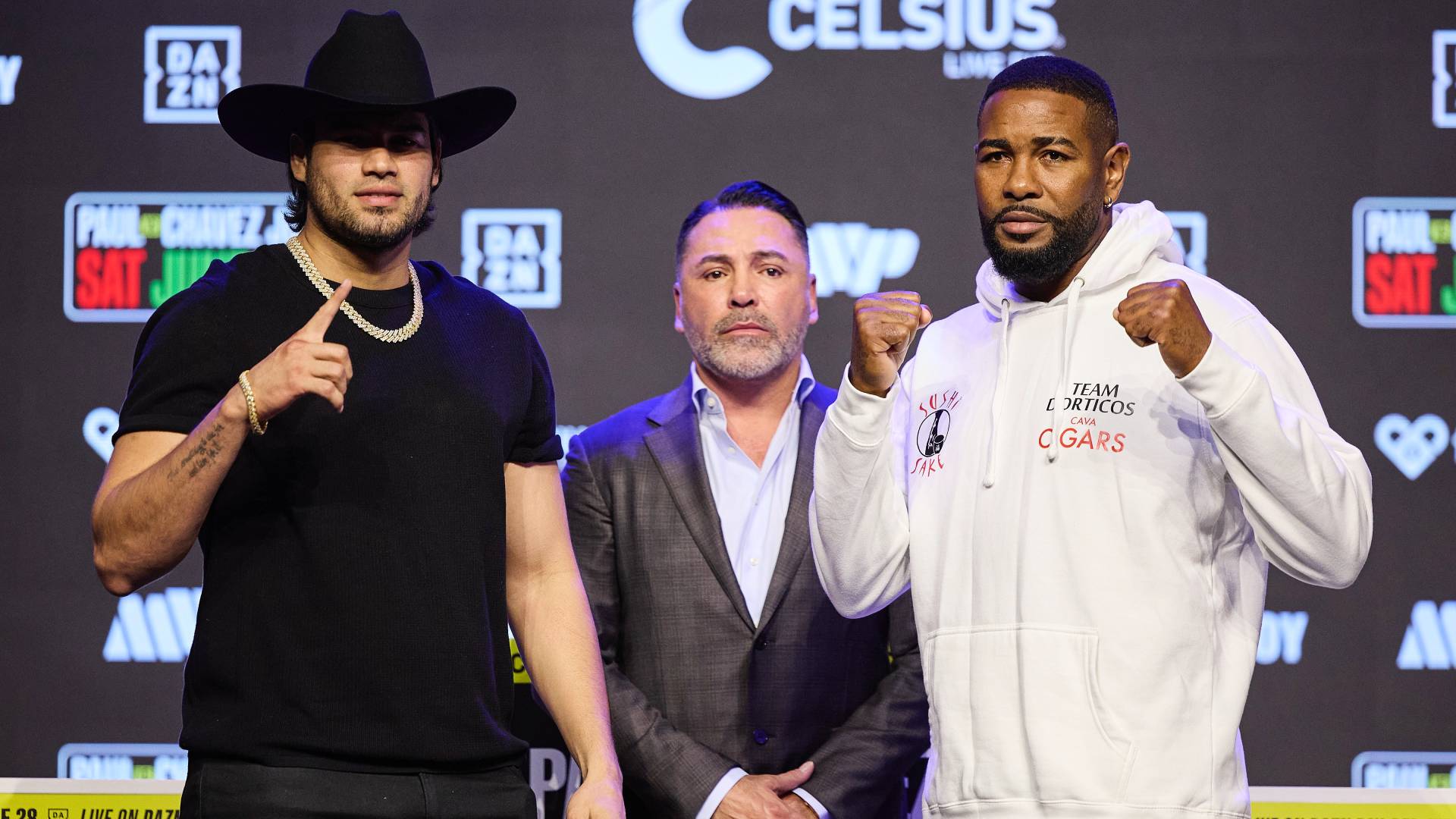 Gilberto 'Zurdo' Ramirez vs Yuniel Dorticos: Who has the edge heading ...