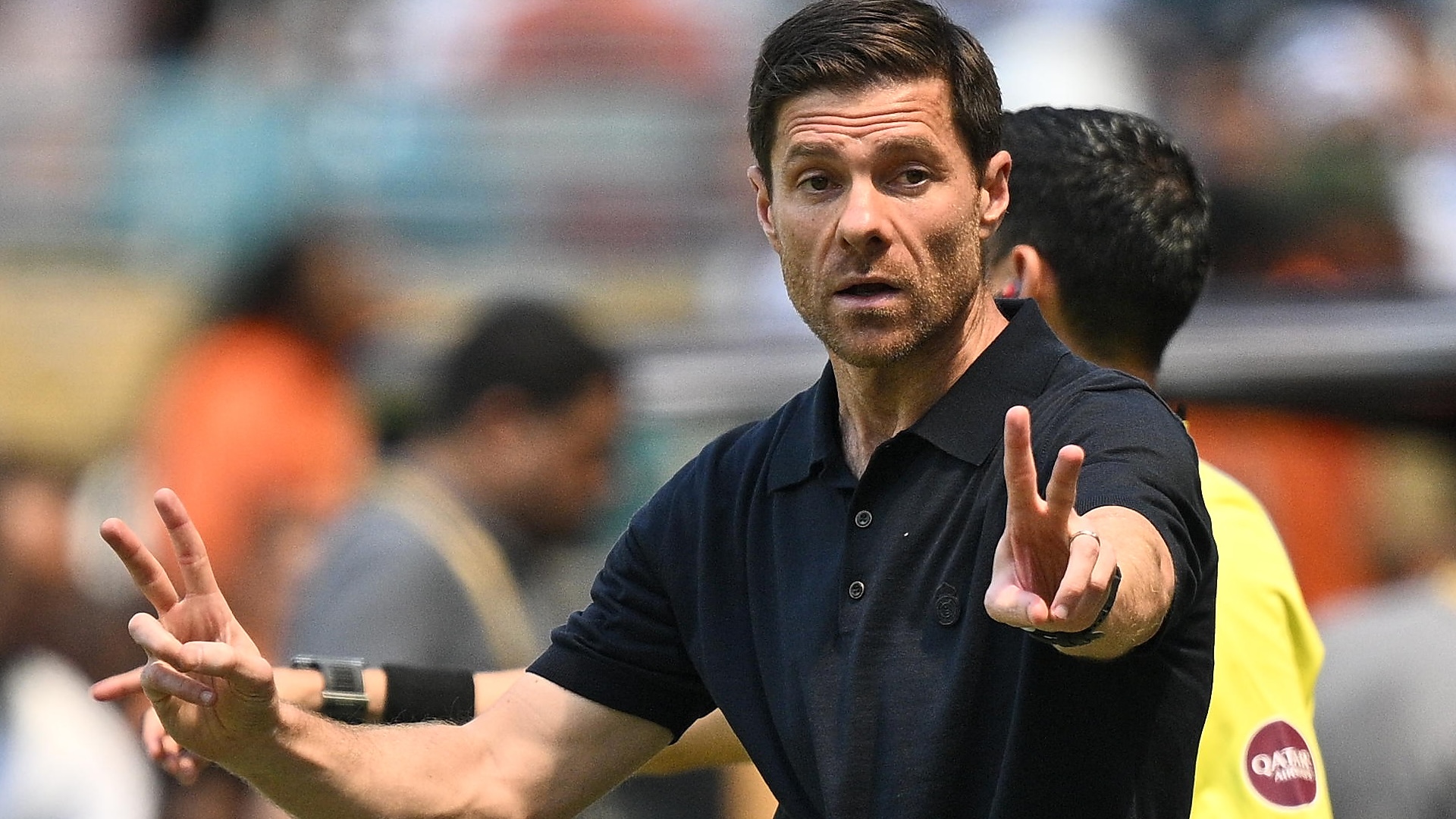 Xabi Alonso lanza un mensaje de ambición a la afición del Real Madrid tras su derrota ante el ...