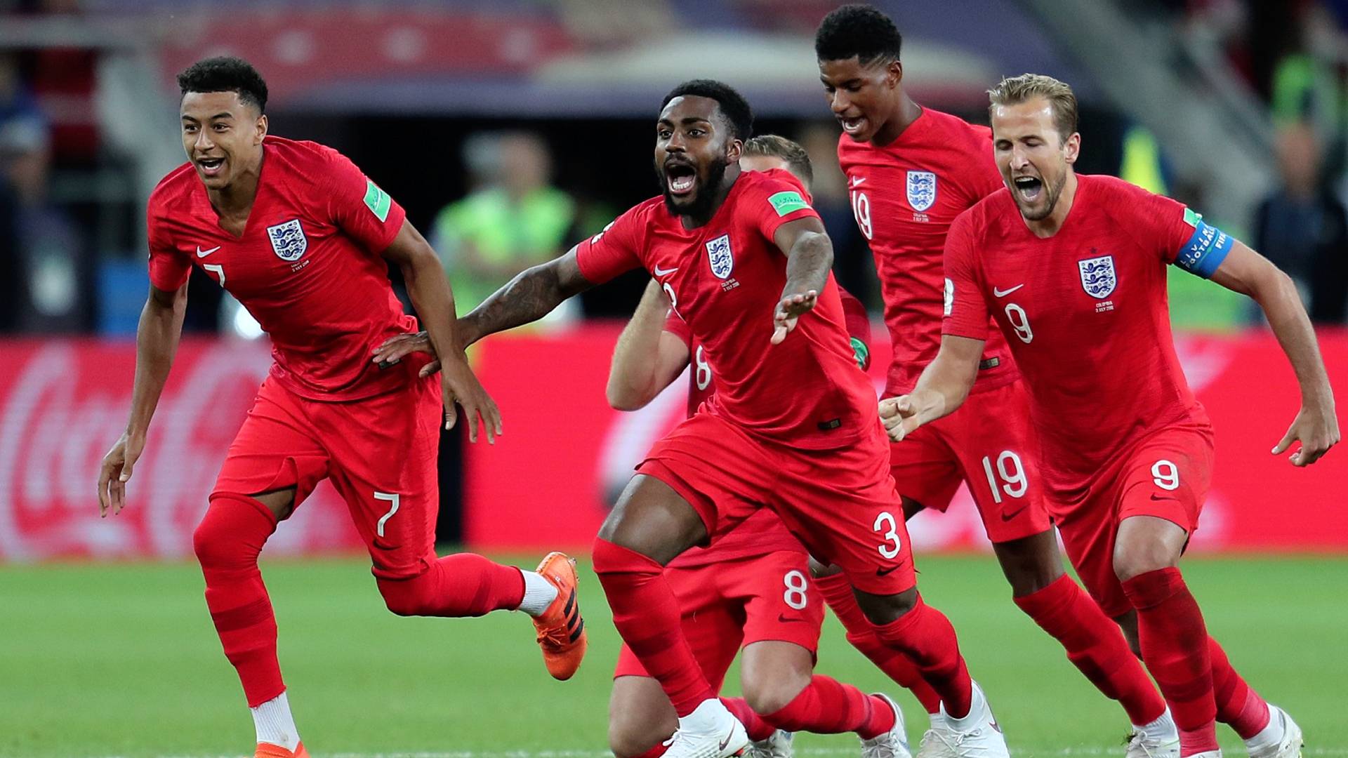How the 2018 World Cup changed England forever | DAZN News US