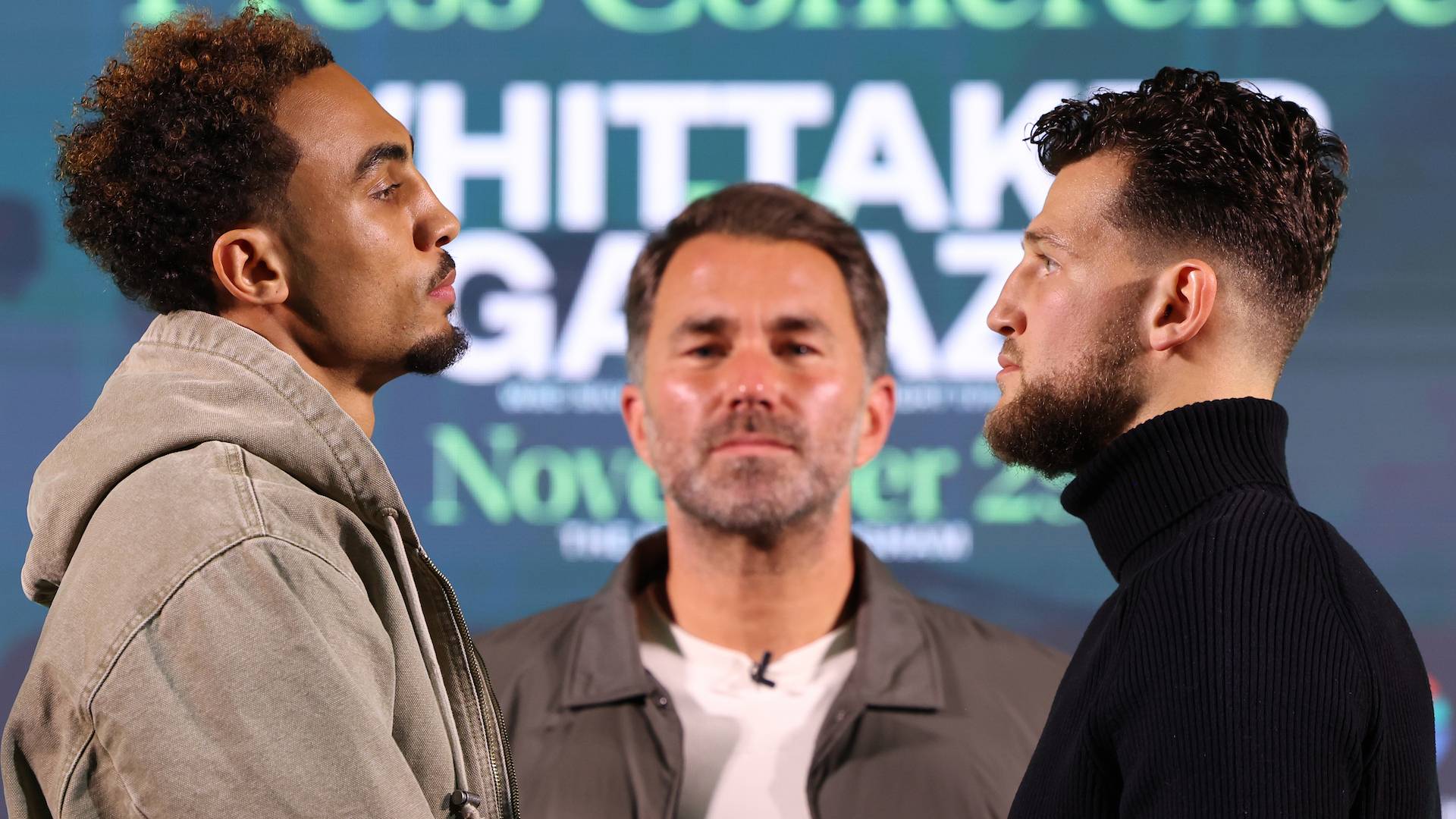 Watch Ben Whittaker fight vs. Benjamin Gavazi for free tonight | DAZN ...