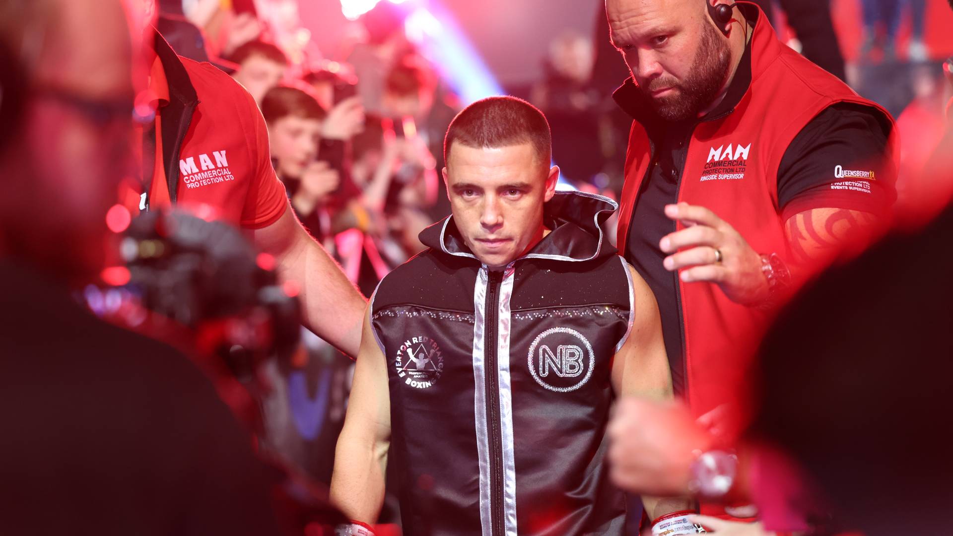 Nick Ball vs Sam Goodman: Who has the edge heading into their fight ...