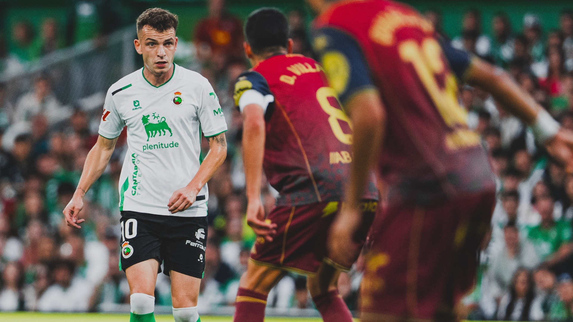 Huesca vs Racing de Santander de Segunda División: cuándo se juega ...