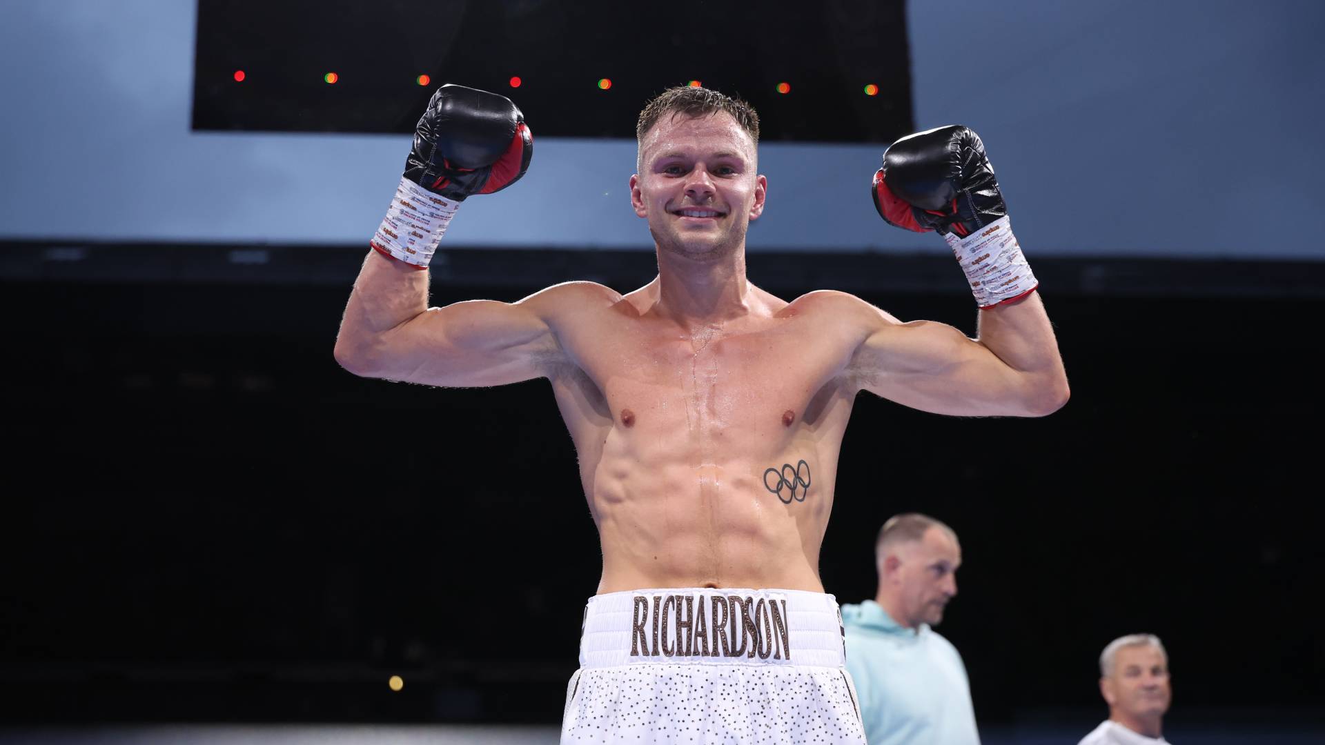 Rafferty-Chamberlain: Meet the two Olympic medallists in action on the ...