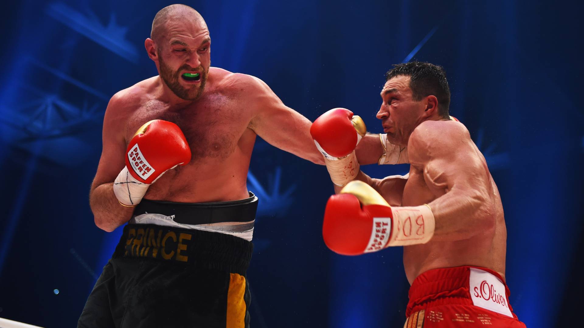 How Tyson Fury changed the heavyweight division forever against ...