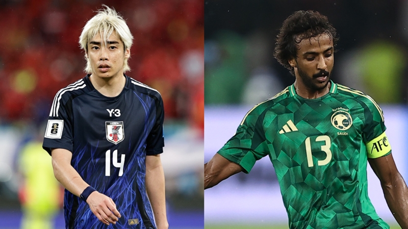 【W杯26アジア最終予選】日本vsサウジアラビアの放送予定・視聴方法【PR】 | DAZN News JP