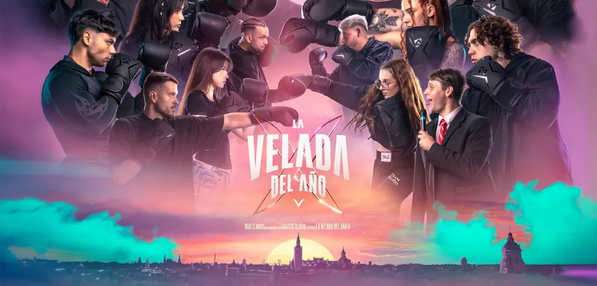 ¿A qué hora es La Velada 5 de Ibai Llanos? | DAZN News ES