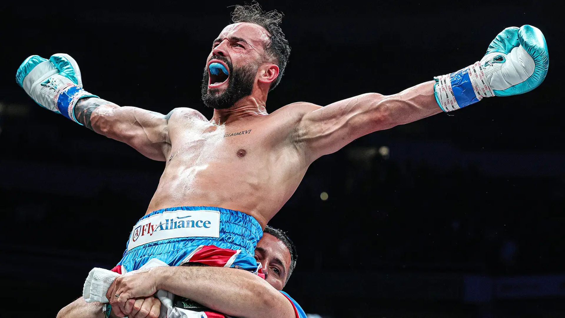 Cómo y dónde ver la pelea Christopher Diaz-Velez vs Jose Antonio Meza ...