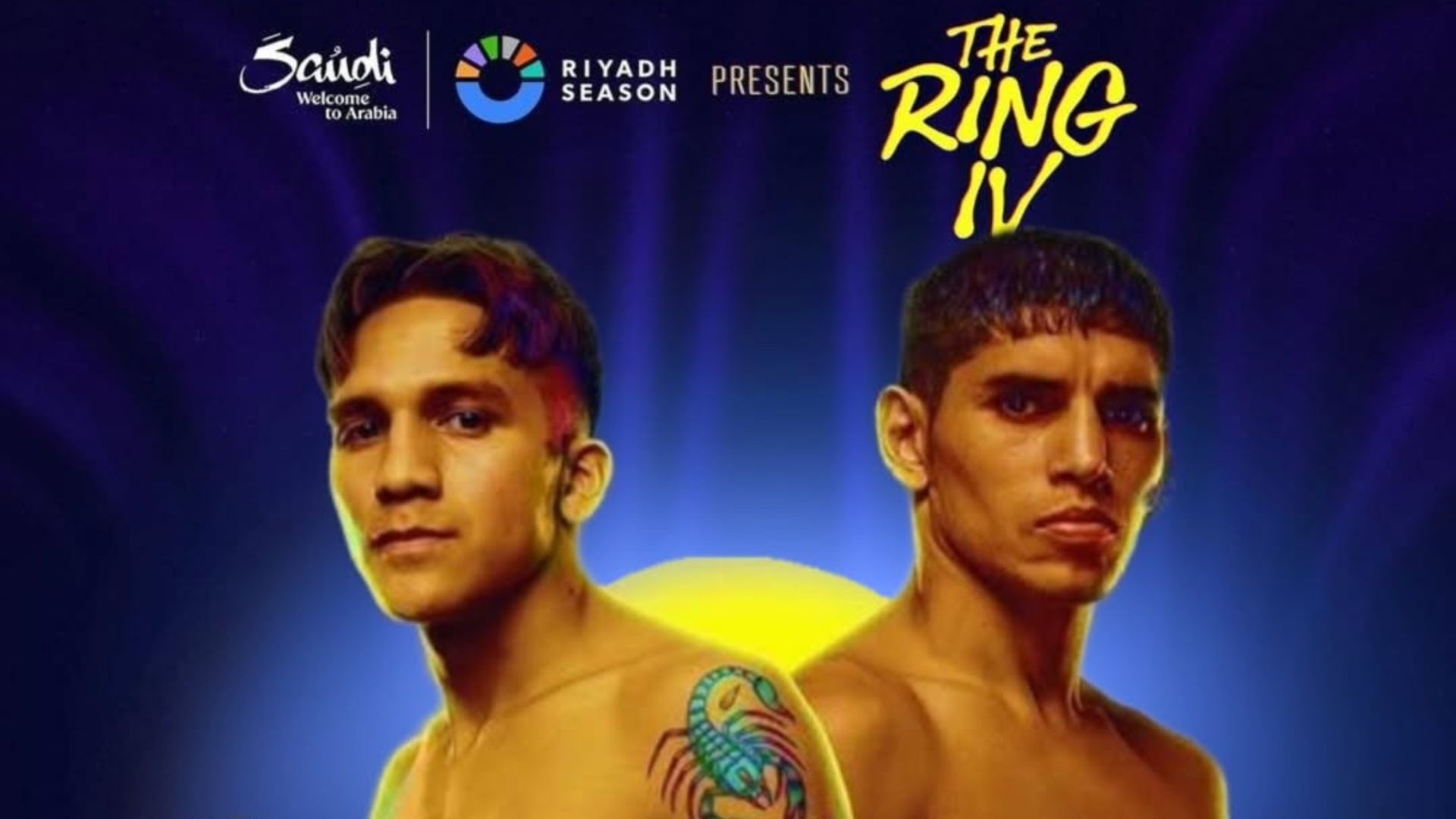 ¿A qué hora salen al ring Jesse 'Bam' Rodríguez y Fernando Martínez? Horario de las entradas a ...