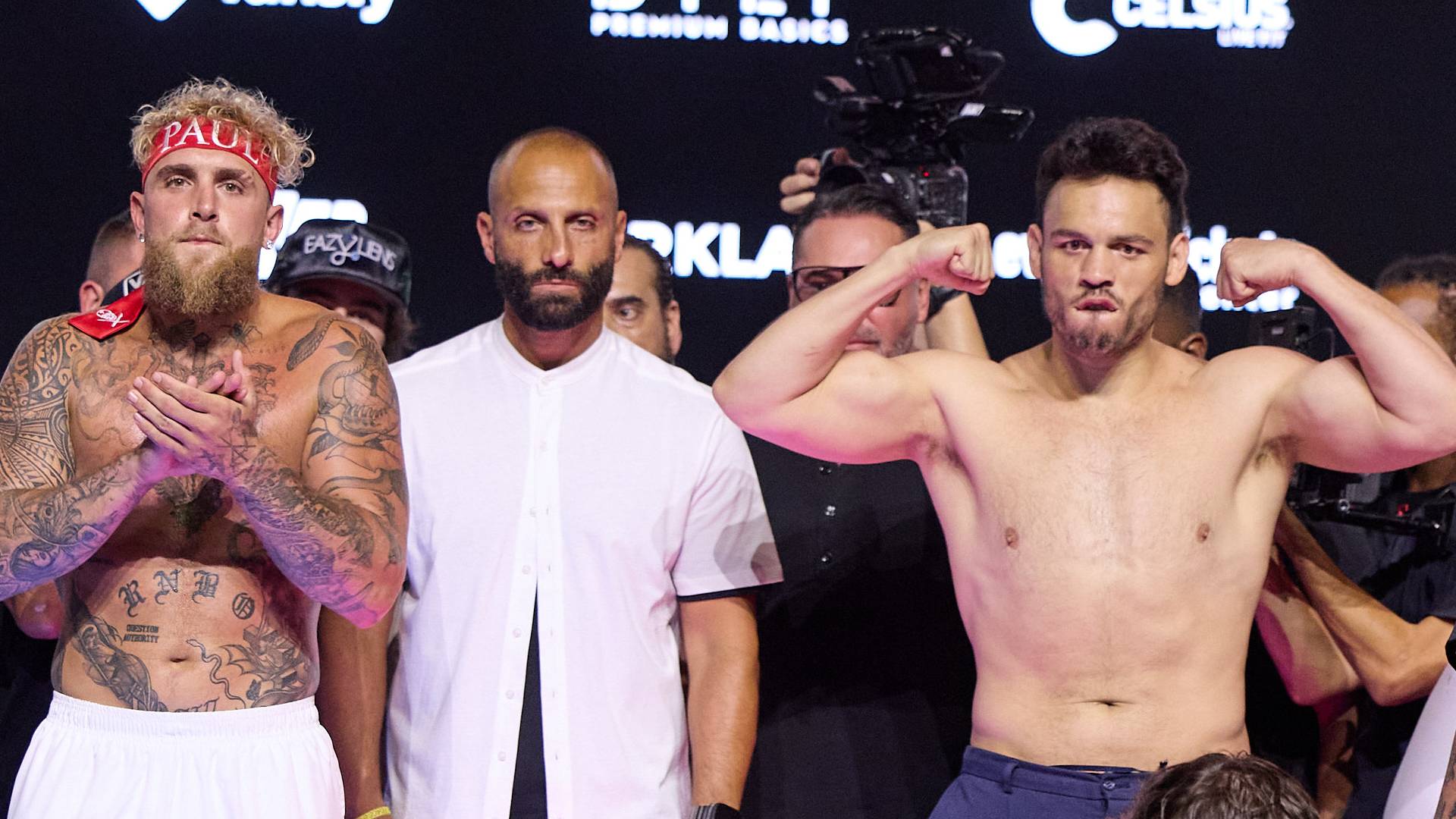 What time is the Jake Paul vs Julio Cesar Chavez Jr fight tonight? How to watch on DAZN ...