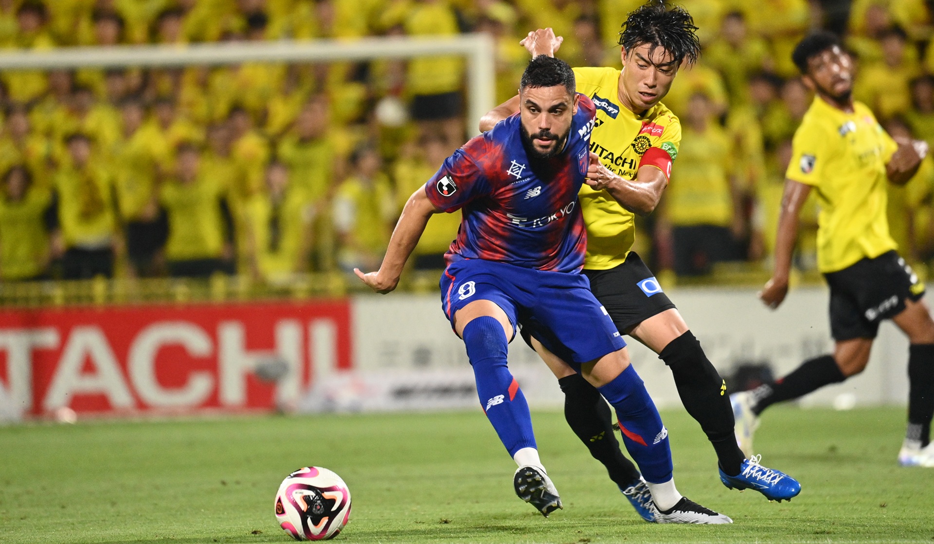 FC東京のディエゴ・オリヴェイラが現役引退「この大好きなクラブで引退でき…」 J1通算278試合出場91得点の名FW ｜ Jリーグ | DAZN News JP