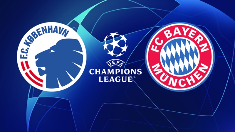 Copenhagen vs. Bayern Munich: Preview, date, time, live stream and how to watch Champions League ...