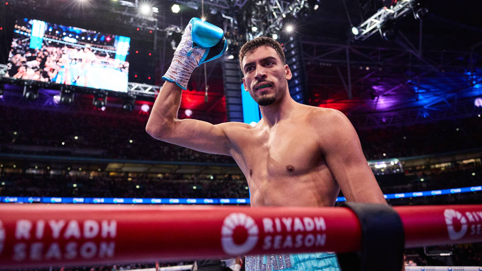 'If I'm not ready now!' - Hamzah Sheeraz ready for world title shot ...