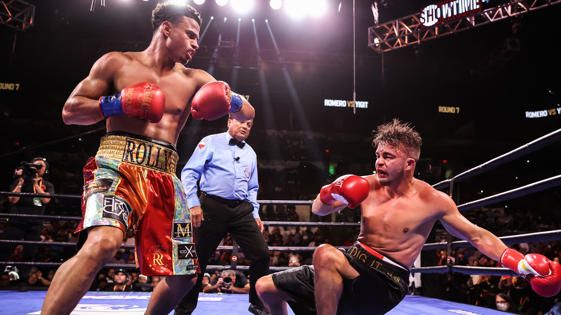 Ryan Garcia vs Rolly Romero: Former Romero opponent makes prediction ...