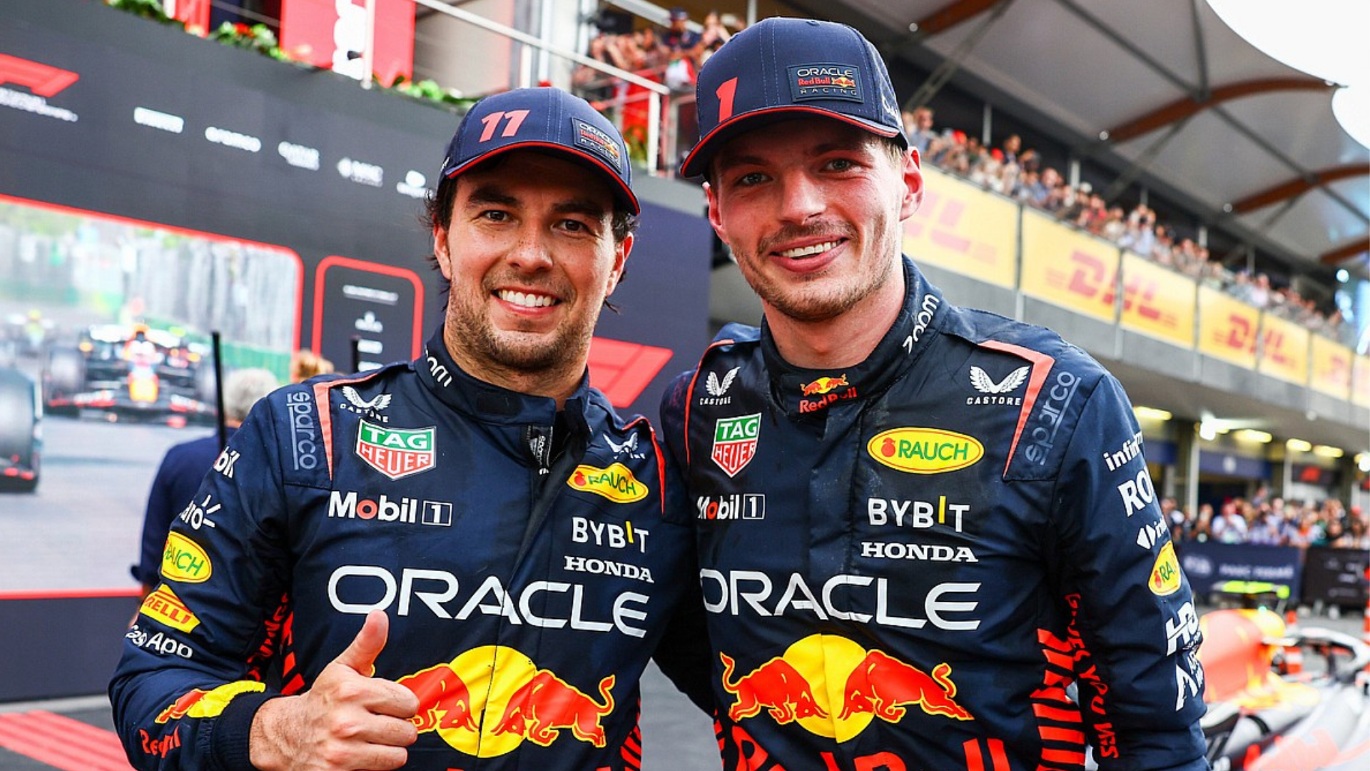 Checo Pérez Fue Increíblemente Exitoso Hasta Que Llegó A Red Bull