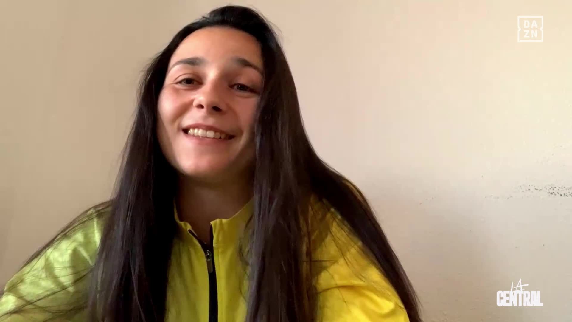 Lucía Gómez y su lección de vida tras superar cuatro lesiones de ...