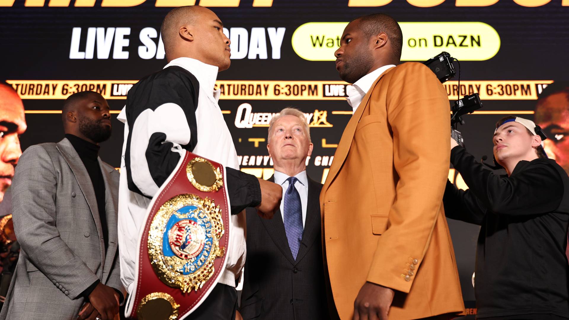 Fabio Wardley vs. Daniel Dubois PPV Price: How much does it cost to ...
