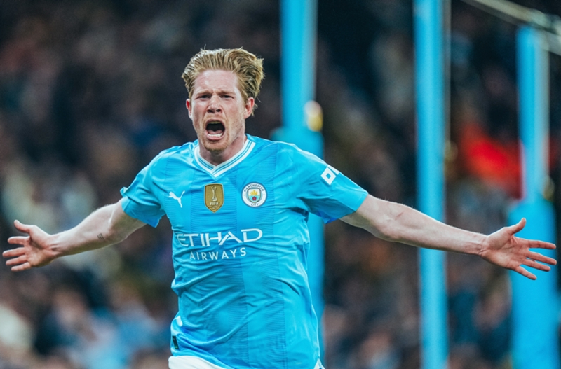 Quantos golos marcou Kevin de Bruyne ao Real Madrid na UEFA Champions ...