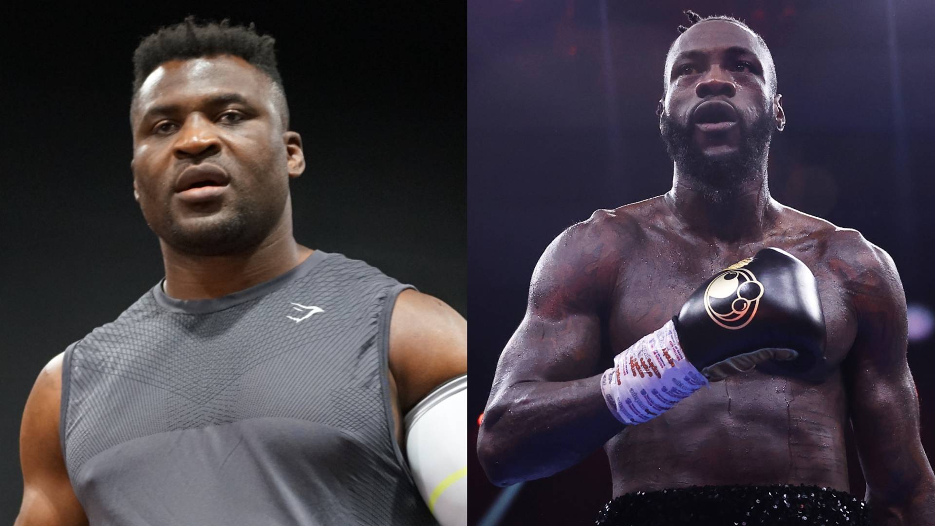 Why a Francis Ngannou vs Deontay Wilder heavyweight boxing fight makes ...