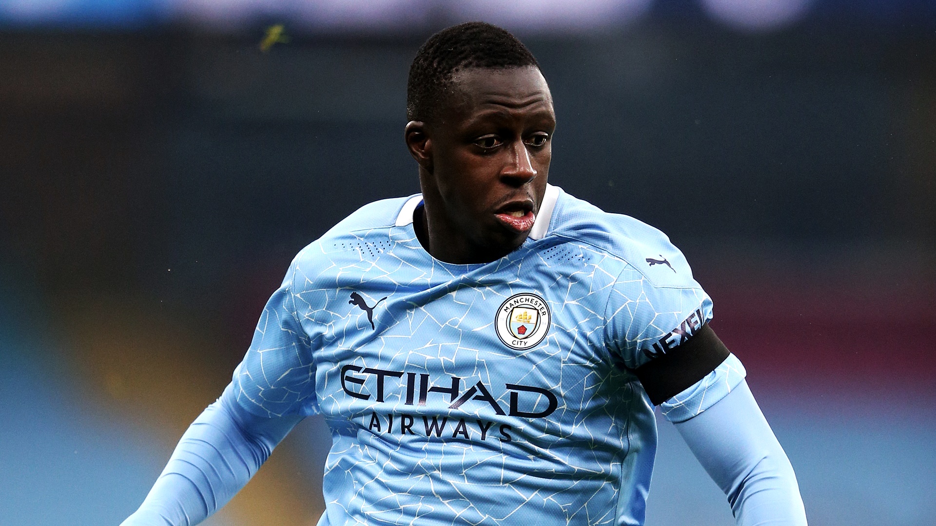 【注目選手】バンジャマン・メンディ | マンチェスター・シティ | プレミアリーグ | DAZN News JP