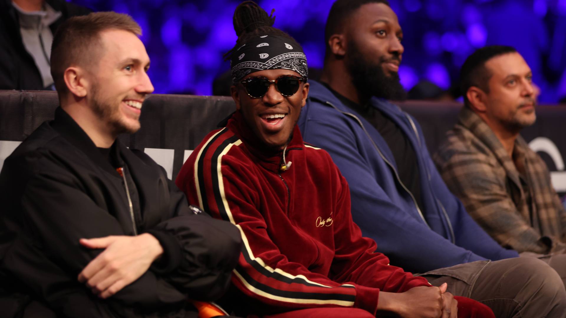 'It's good to finally be able to critique him' - KSI 'excited' to see ...