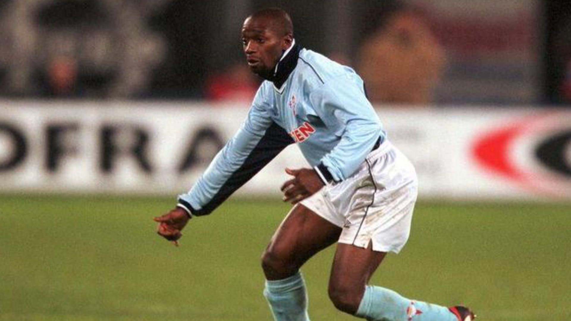 Claude Makélélé y su nostálgico recuerdo del Celta de Vigo de Mostovoi ...