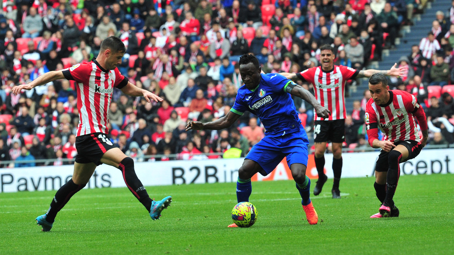 Vídeo del Athletic vs Getafe: goles, resumen y highlights del partido ...