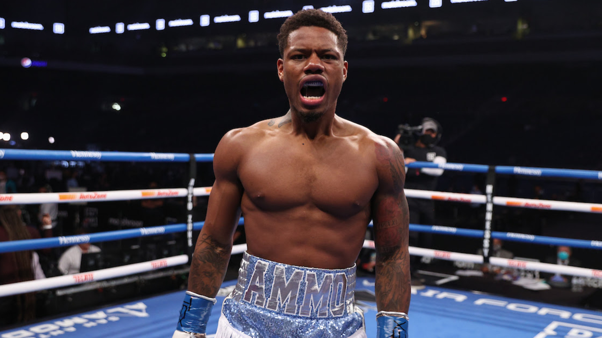Austin 'Ammo' Williams vs. Kieron Conway: Date, start time, TV channel ... Austin 'Ammo' Williams vs. Kieron Conway: Date, start time, TV channel ...
